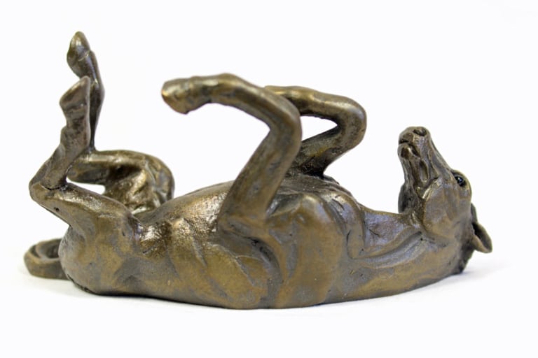 Horses – Pippa Hill Animal Sculpture