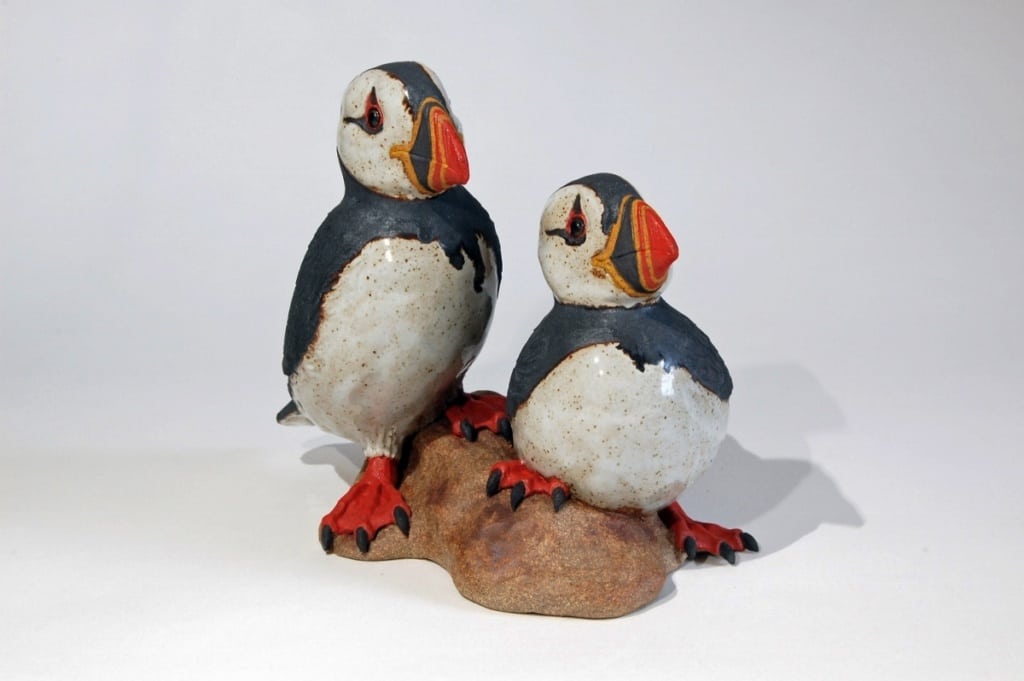 Portfolio of Ceramic Sculpture – Pippa Hill Animal Sculpture