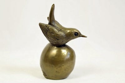 Pippa Hill Sculpture - Pippa Hill Animal Sculpture