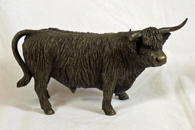 Pippa Hill Sculpture - Pippa Hill Animal Sculpture