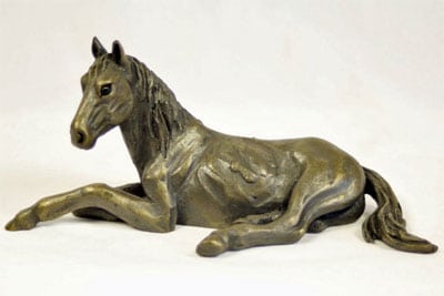 Pippa Hill Sculpture - Pippa Hill Animal Sculpture