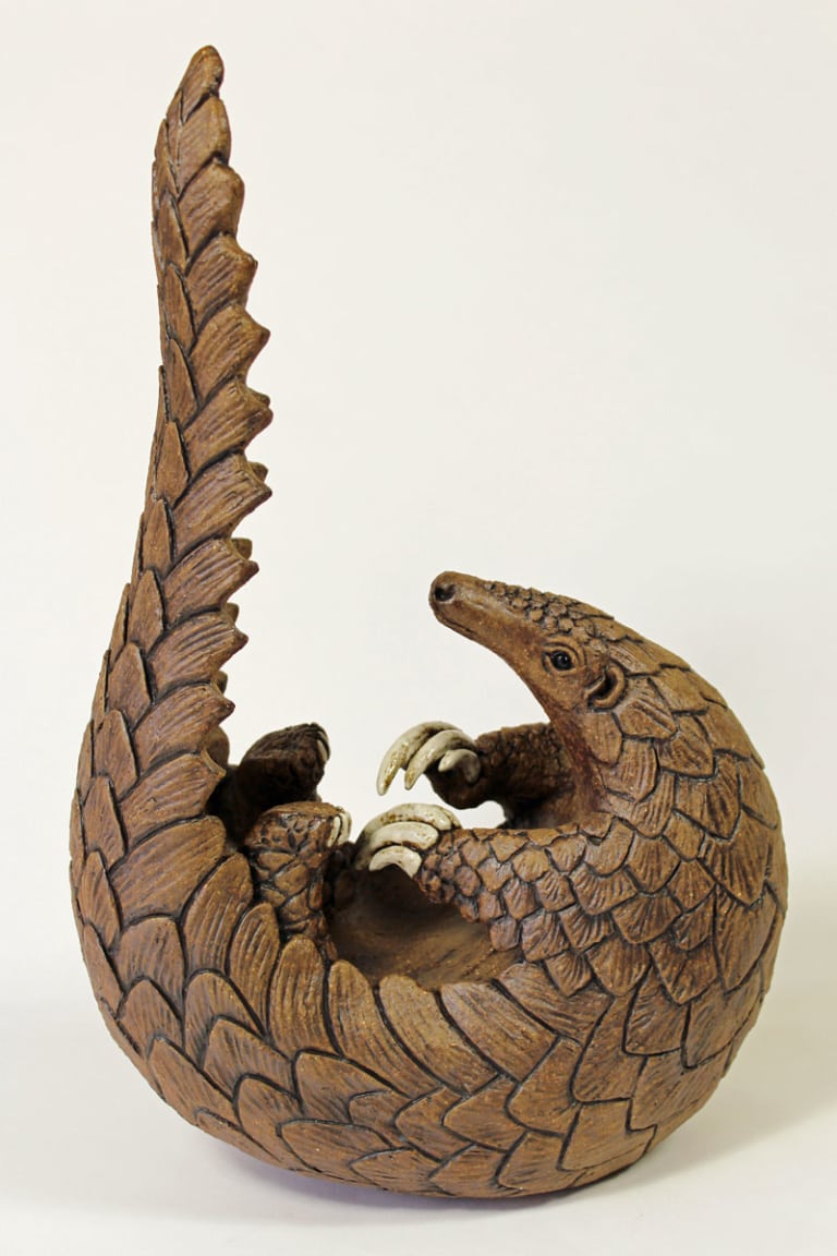 Portfolio of Ceramic Sculpture – Pippa Hill Animal Sculpture