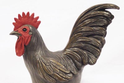 Pippa Hill Sculpture - Pippa Hill Animal Sculpture