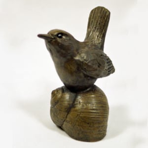 Pippa Hill Sculpture - Pippa Hill Animal Sculpture