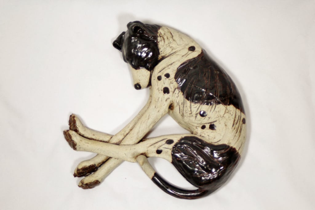 A Gallery of Ceramic Dogs – Pippa Hill Animal Sculpture