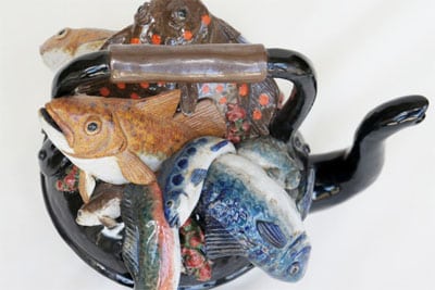 Pippa Hill Sculpture - Pippa Hill Animal Sculpture