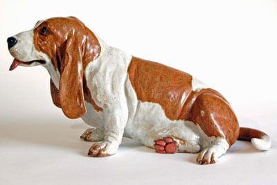 Pippa Hill Sculpture - Pippa Hill Animal Sculpture